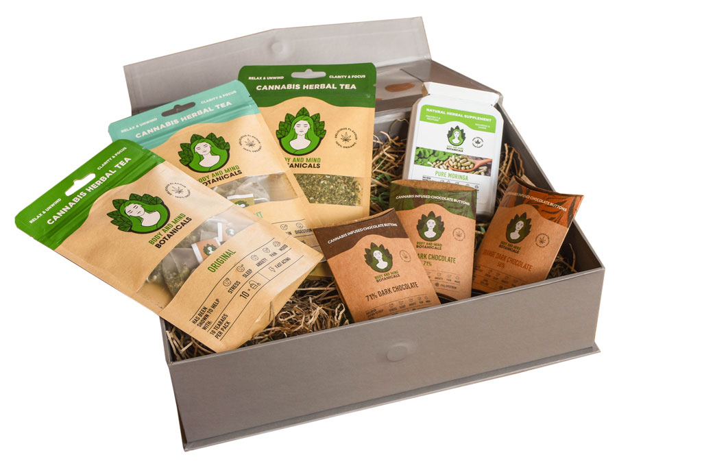 10 Of The Best Care Packages | Style