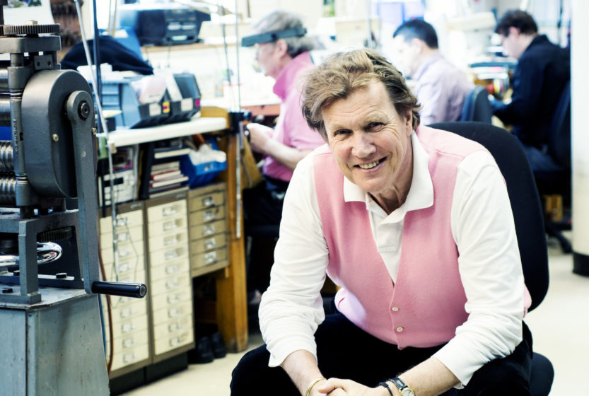 Scrapes, Scandals and Storytelling with Theo Fennell - Culture