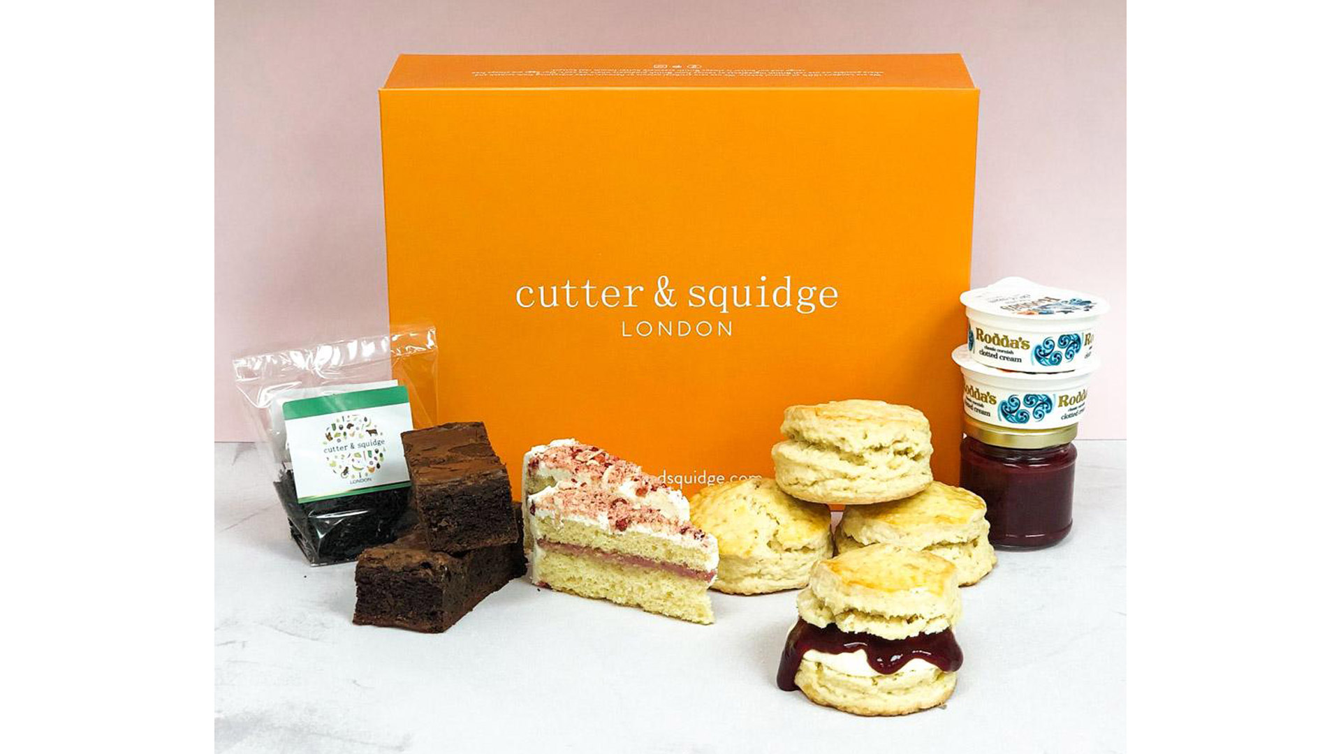 The UK's Best Afternoon Tea Deliveries - Food & Drink | High Tea