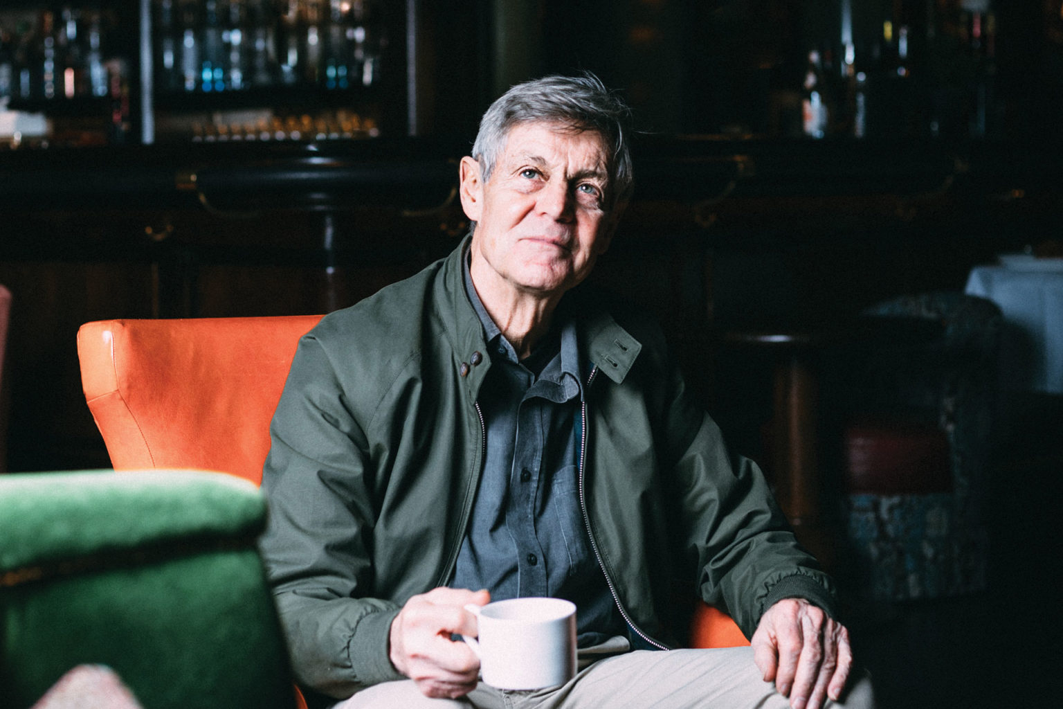 Conversations At Scarfes Bar: Matthew Parris - Culture