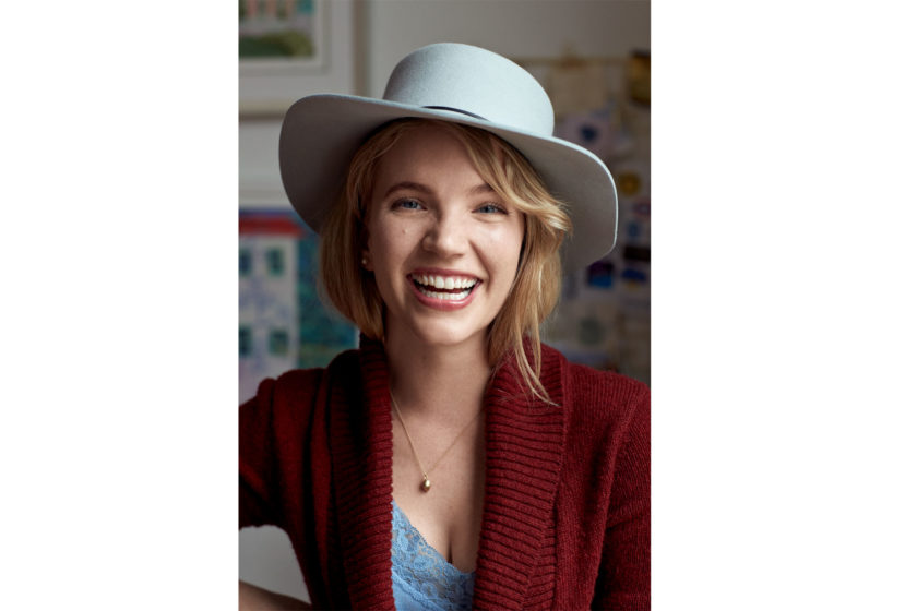 Interview with Carnival Row's Tamzin Merchant - Culture