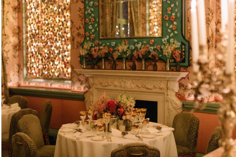 The Most Romantic Rooms In The UK - Interiors