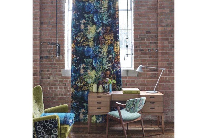 The Best British Textile Designers - Interiors 2023