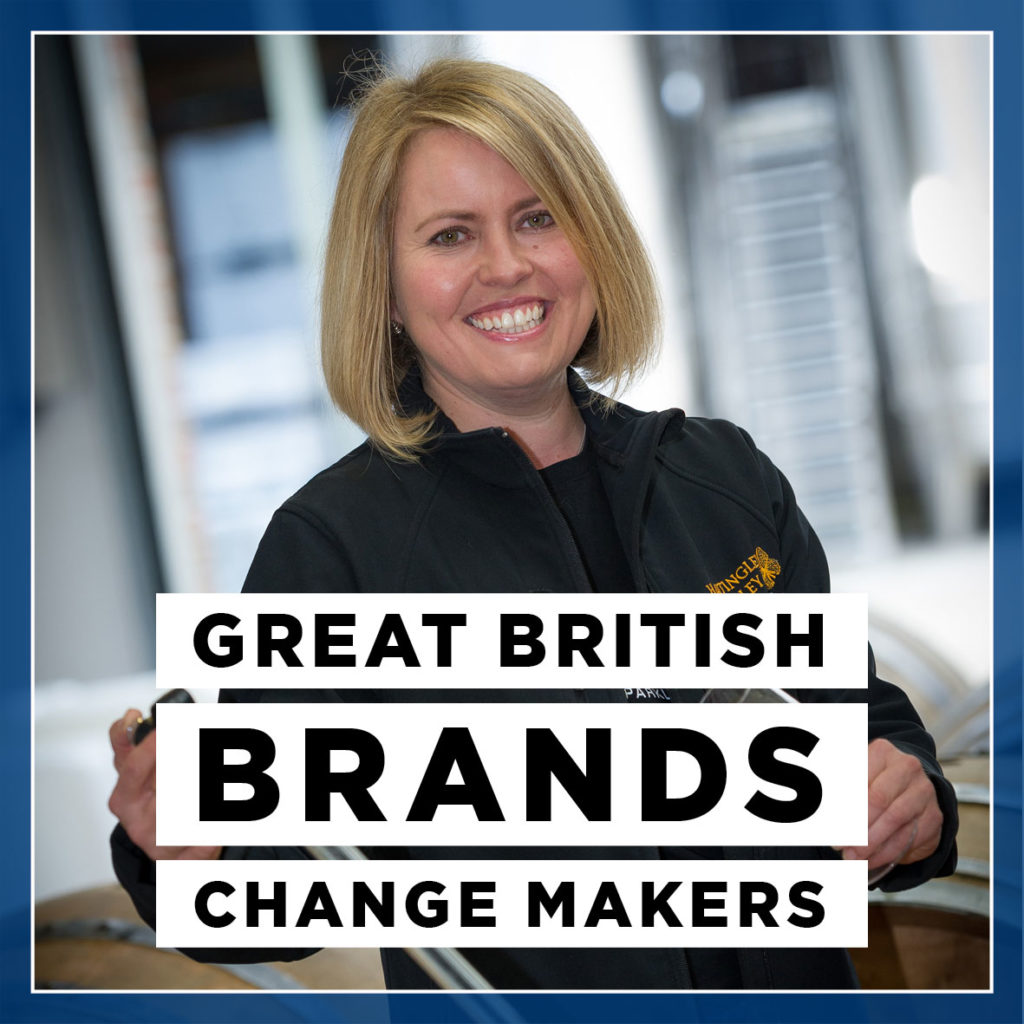 GBB x Change Makers Podcast: Emma Rice of Hattingley Valley - Culture