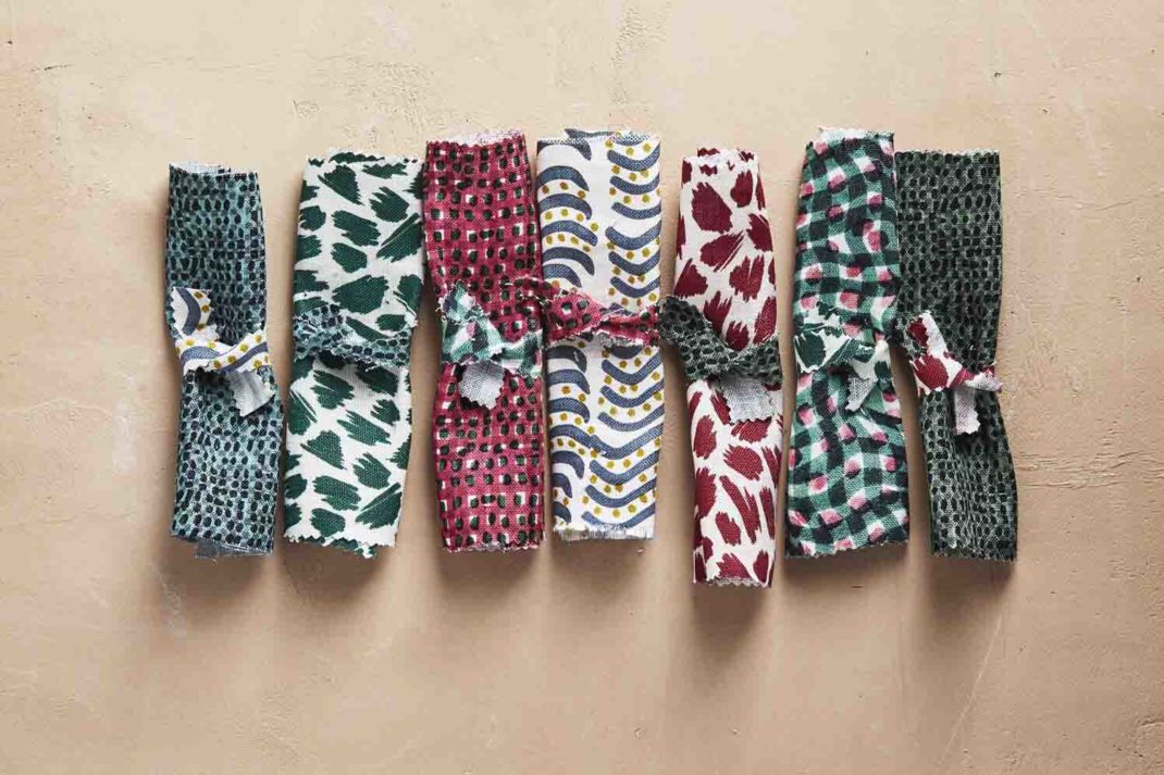 The Best British Textile Designers - Interiors 2023