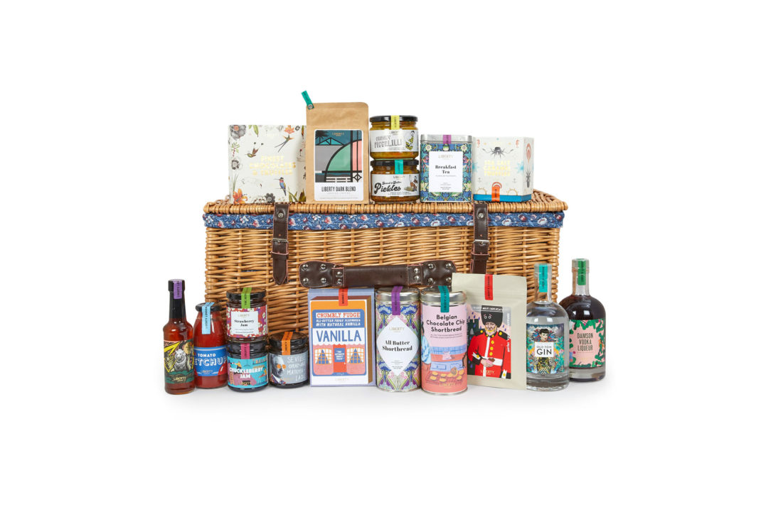 The Best Food & Drink Hampers To Buy - Picnic Hampers, Grocery Boxes