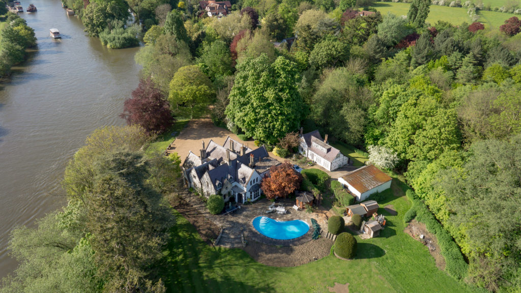 Could You Be The Owner of Magna Carta Island? - Property