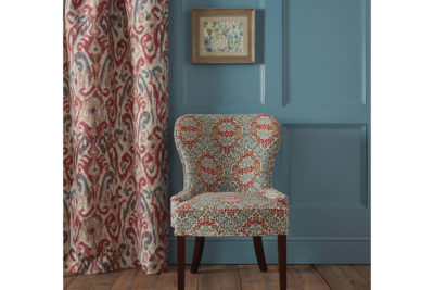 The Best British Textile Designers - Interiors 2023