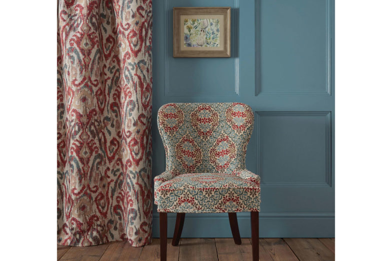 The Best British Textile Designers - Interiors 2023