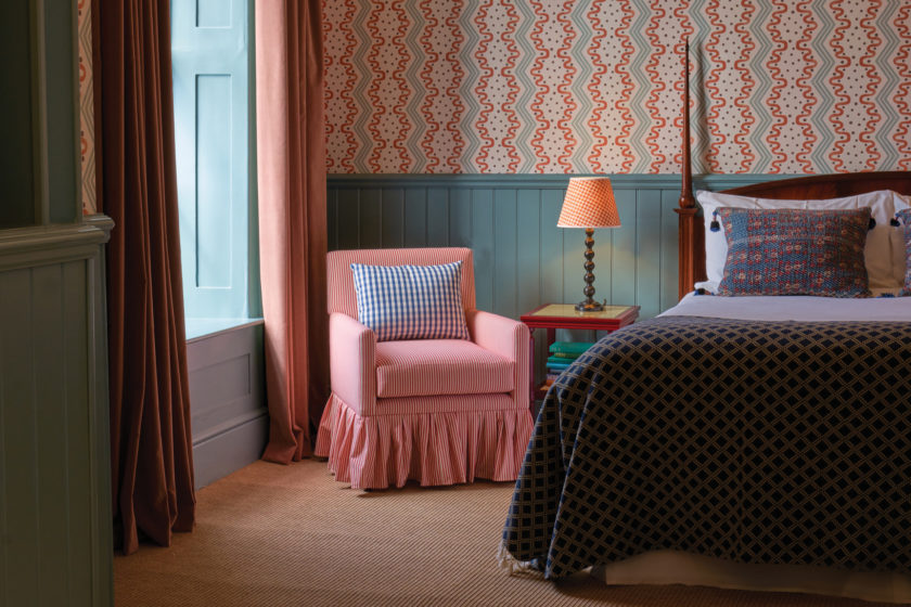 Royal Redesign: Inside The Mitre, Hampton Court - Interiors
