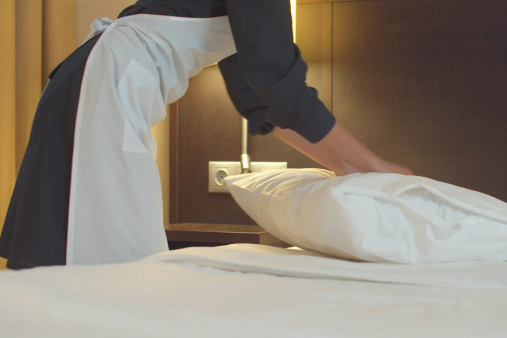 11 Housekeeping Secrets From a Five-Star Hotel - Interiors