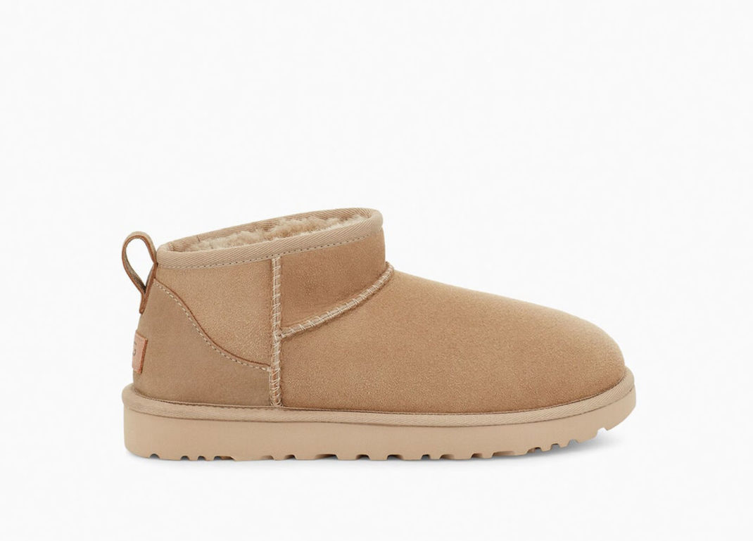 Sheepskin Boots & Fluffy Slippers For A Cosy January - Fashion