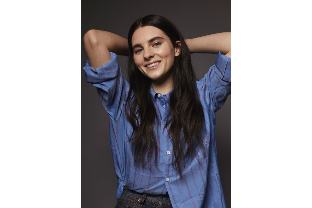 Interview with The Irregulars’ Darci Shaw - Q&A with Darci Shaw