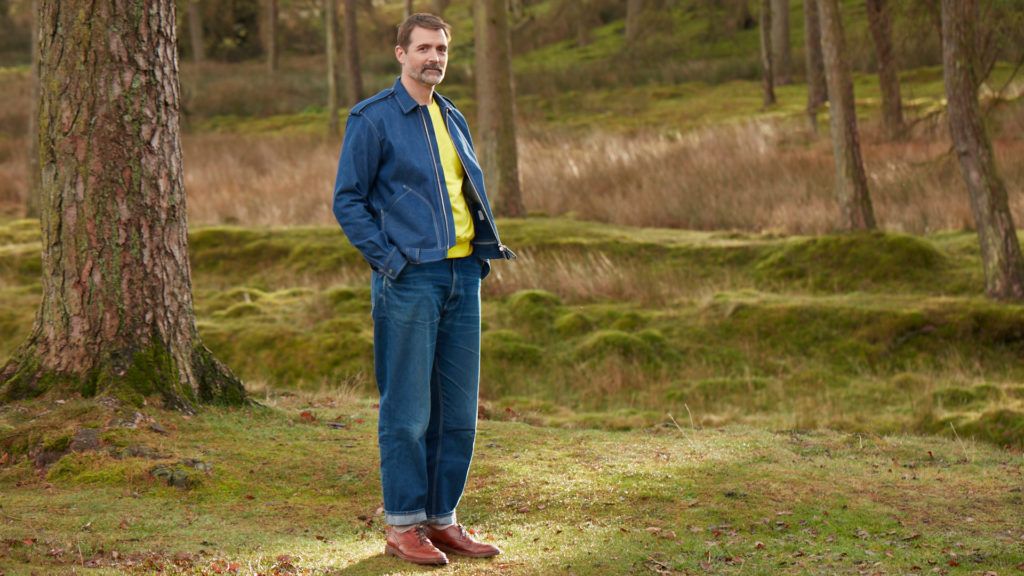 Interview with Fashion Designer Patrick Grant | Style