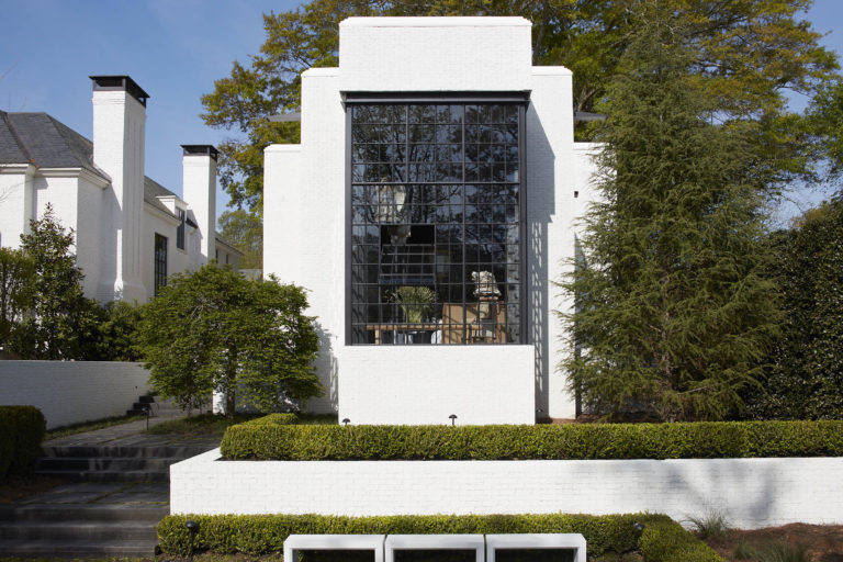 At Home With... Bobby McAlpine - Interiors