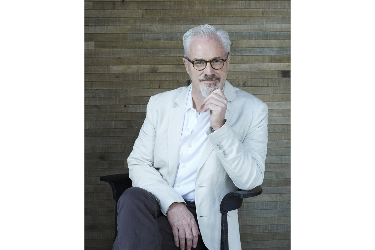 At Home With... Bobby McAlpine - Interiors