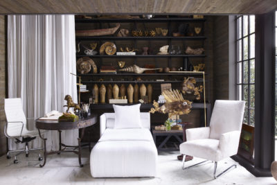 At Home With... Bobby McAlpine - Interiors