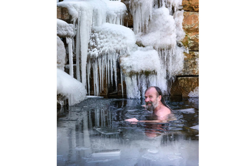 A Guide To Cold-Water Swimming - Benefits & Tips