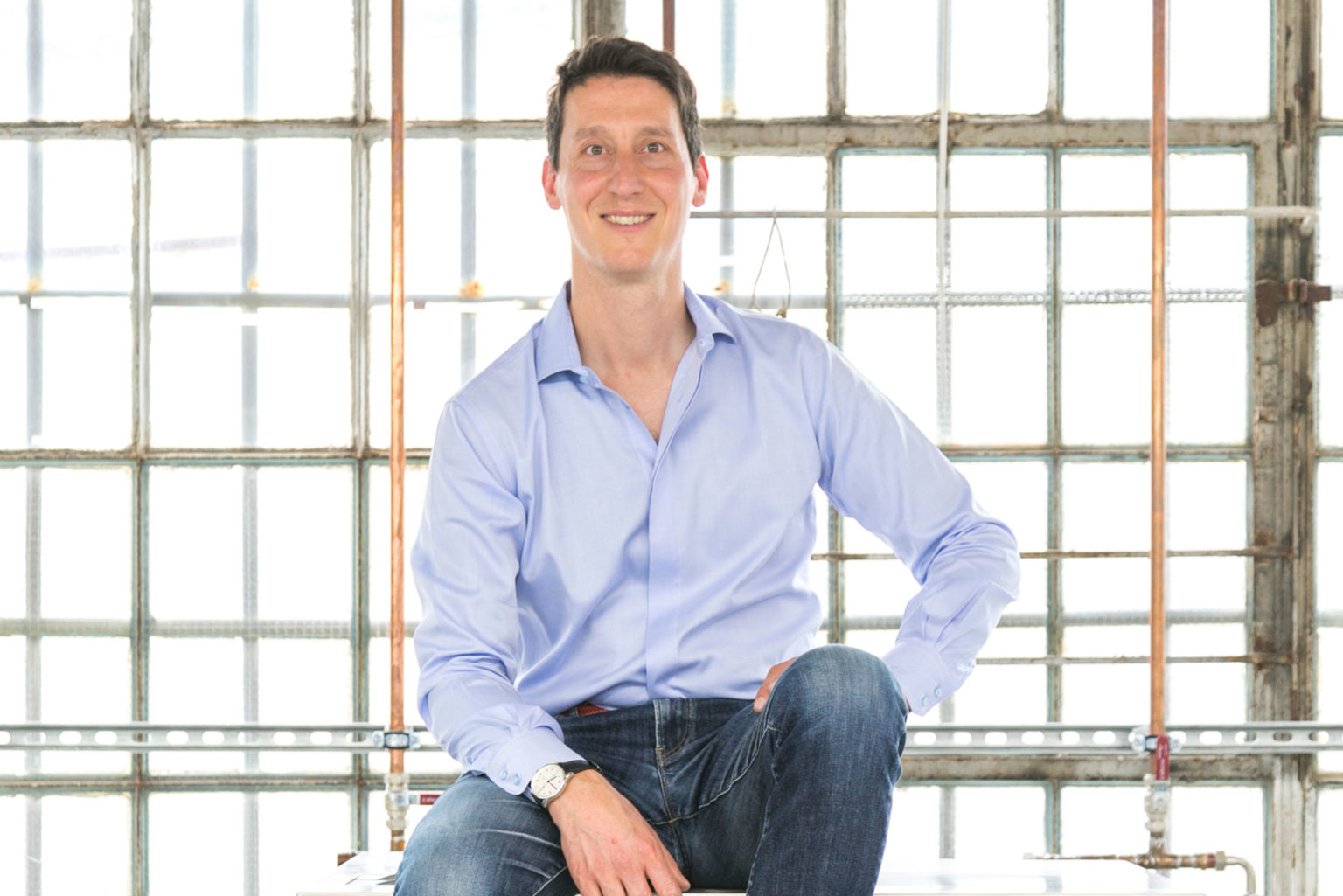 Green Heroes: Lush Founder Mark Constantine - Interview