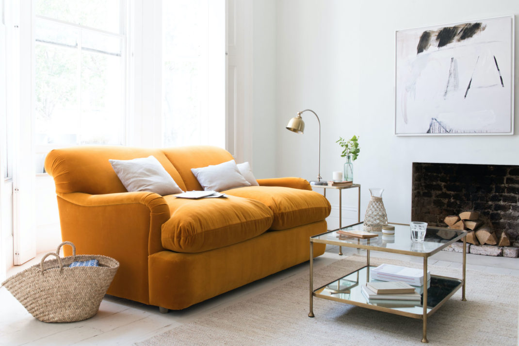 Interiors Trend Alert: Full-Fat Furniture - Interiors