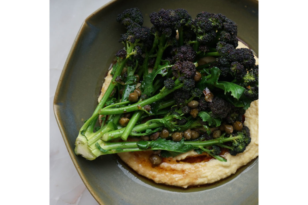 Vegetable of the Week: Purple Sprouting Broccoli - Food & Drink