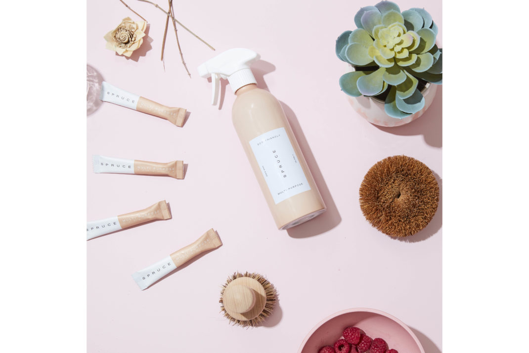 How To Give Your Home A Green Spring Clean