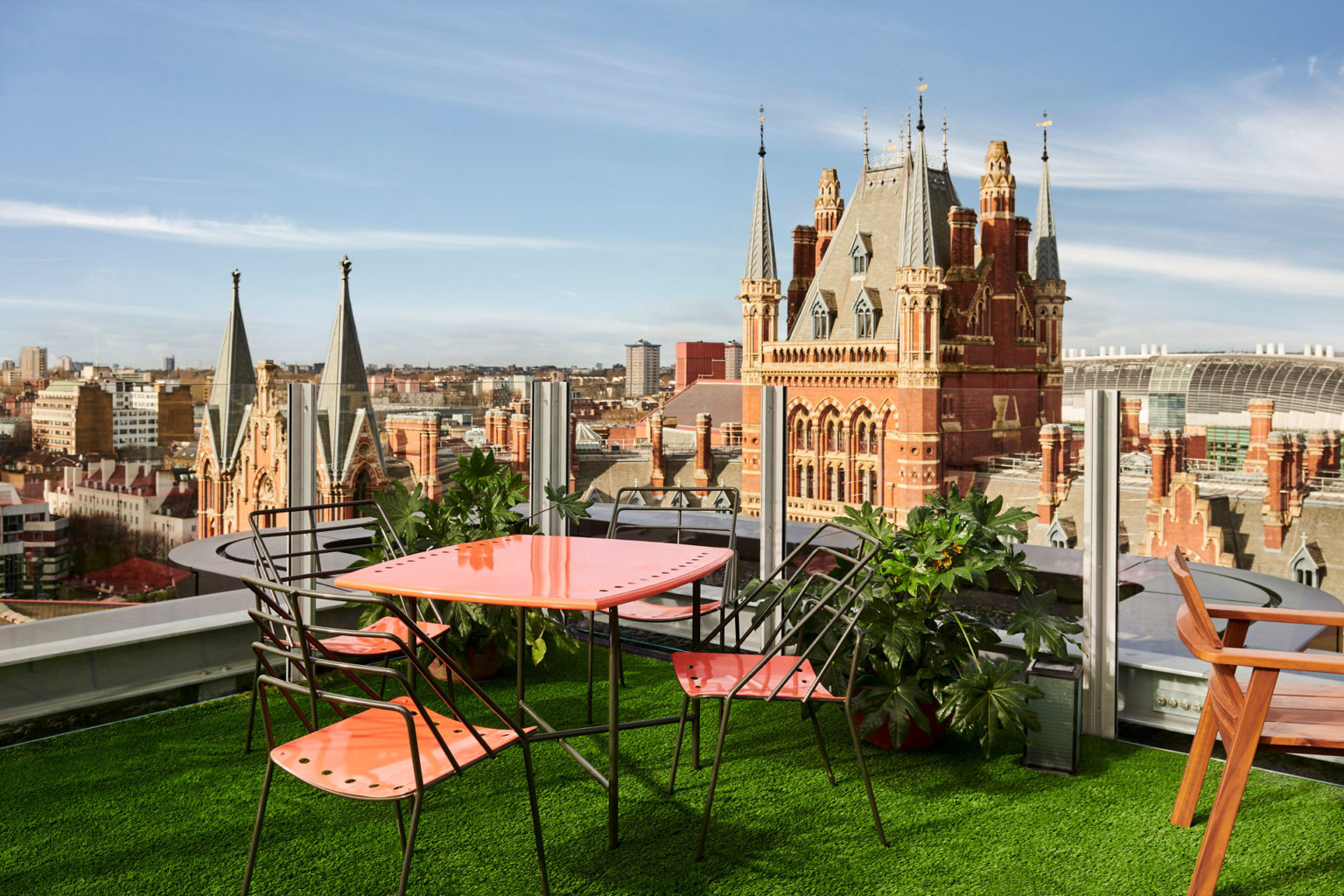 Best Roof Terraces in London | Rooftop Bars in London 2025