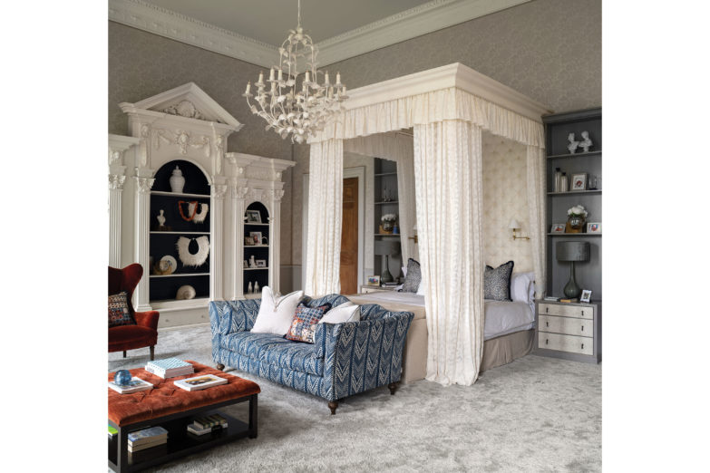 Once Upon a Time: Inside Yester House, East Lothian - Interiors