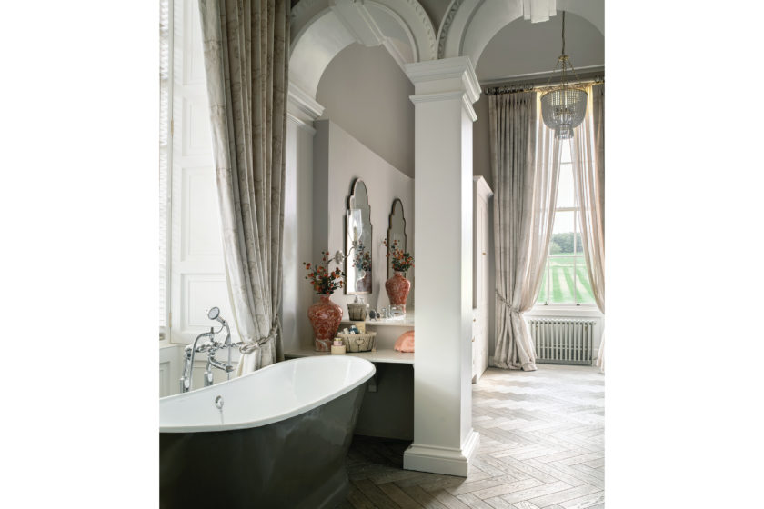 Once Upon a Time: Inside Yester House, East Lothian - Interiors