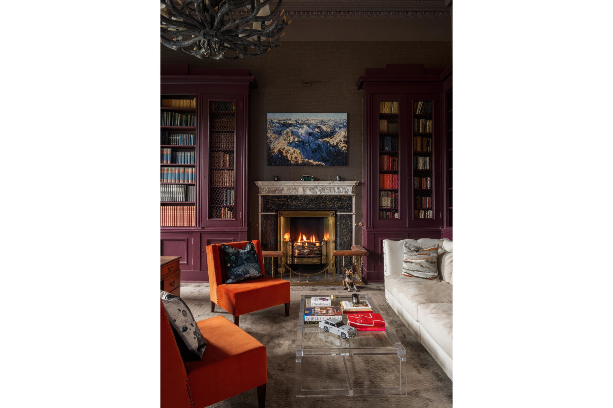 Once Upon a Time: Inside Yester House, East Lothian - Interiors