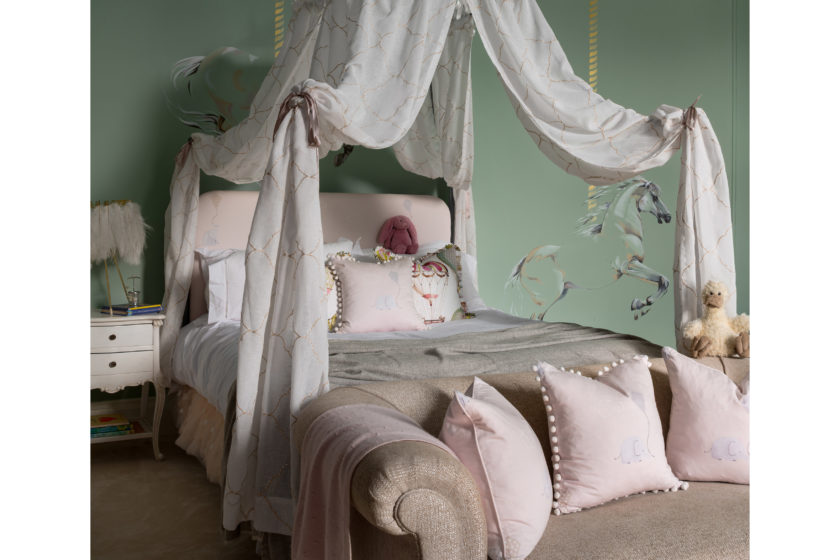 Once Upon a Time: Inside Yester House, East Lothian - Interiors