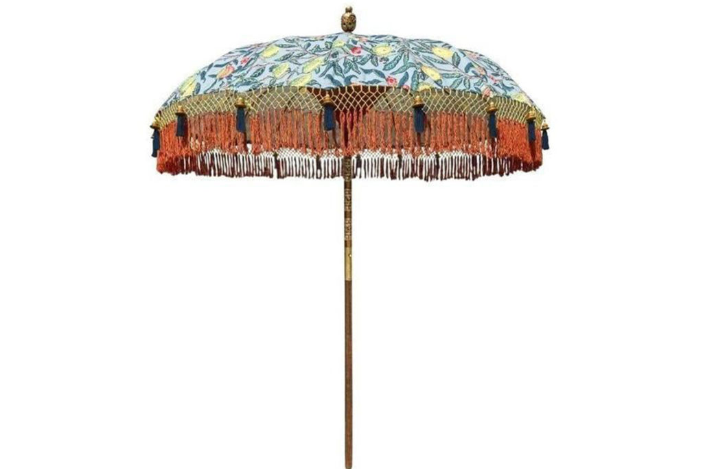 The Sun is Out: 6 Parasols For Sitting Pretty Beneath - Style | Umbrellas