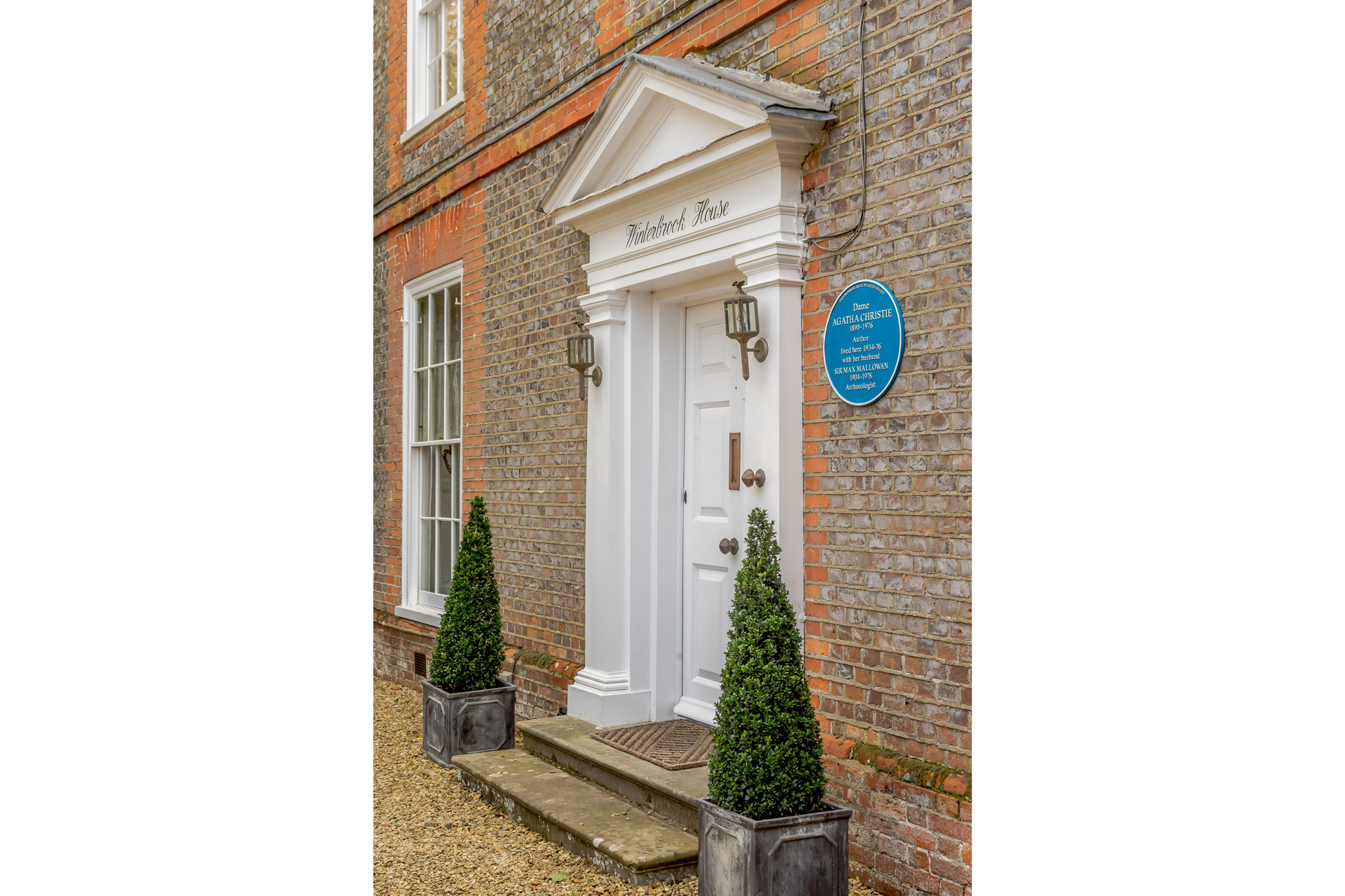 Dame Agatha Christie's Former Home is Up For Sale - Property