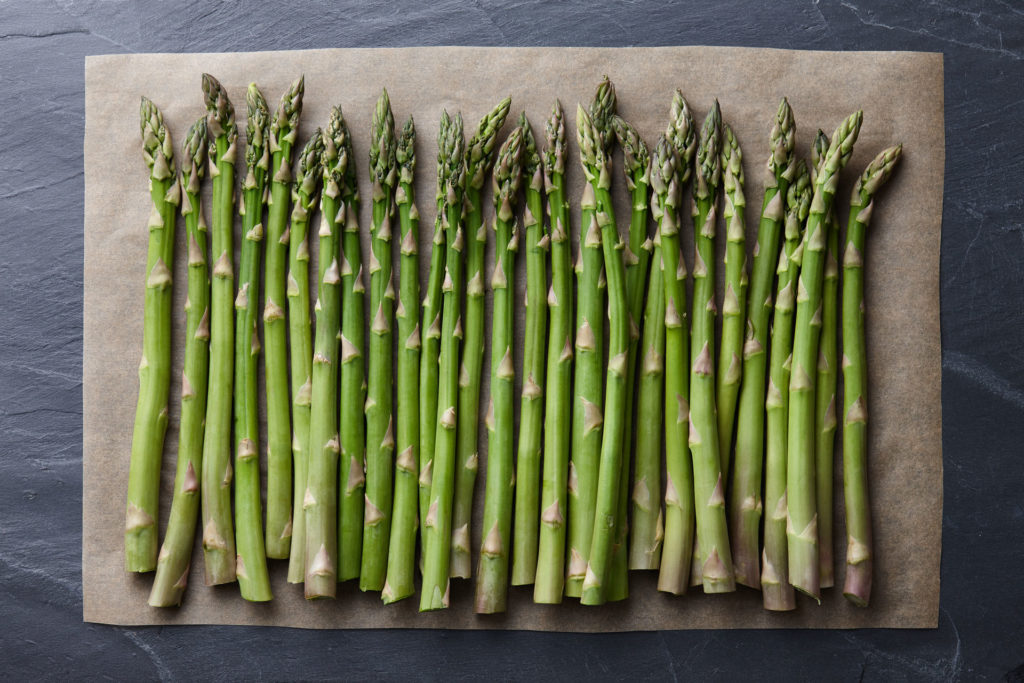 Seasonal Food April UK: What's In Season This Spring?
