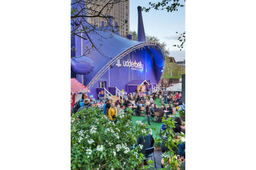 UK Outdoor Events To Book For 2021 - Festivals, Outdoor Theatre