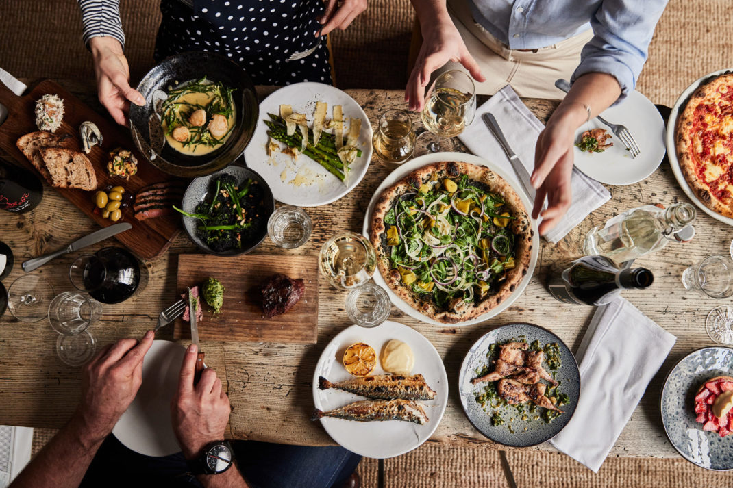 A Foodie’s Guide To Somerset - Best Restaurants in Somerset