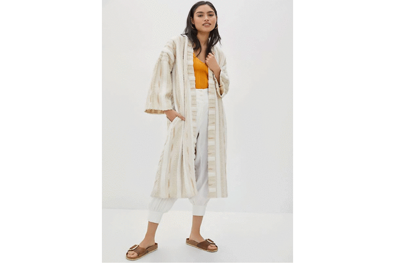 Best House Coats To Buy Now - Style Trend: House Coats