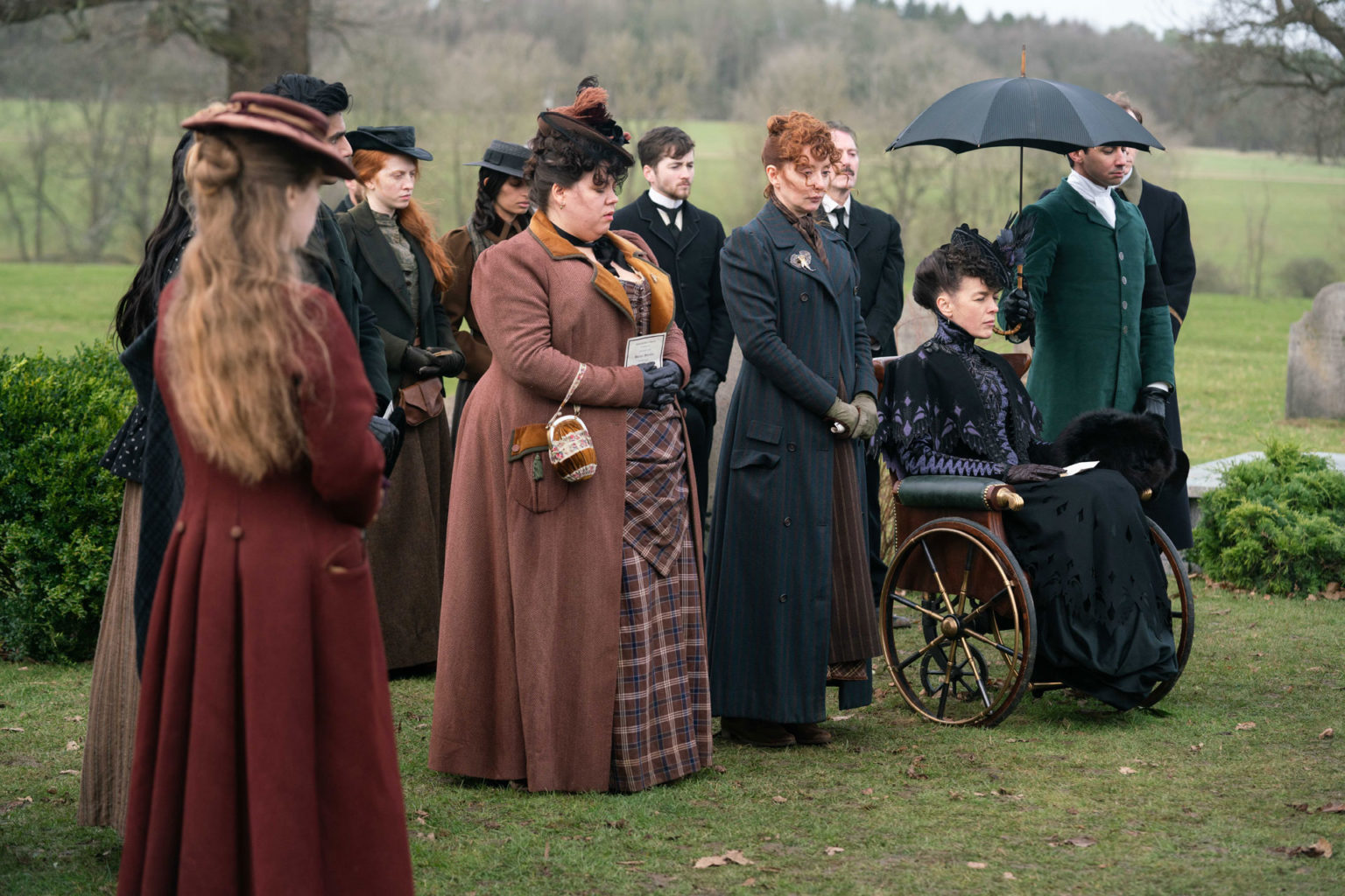 Q&A with The Nevers’ Viola Prettejohn - Interview