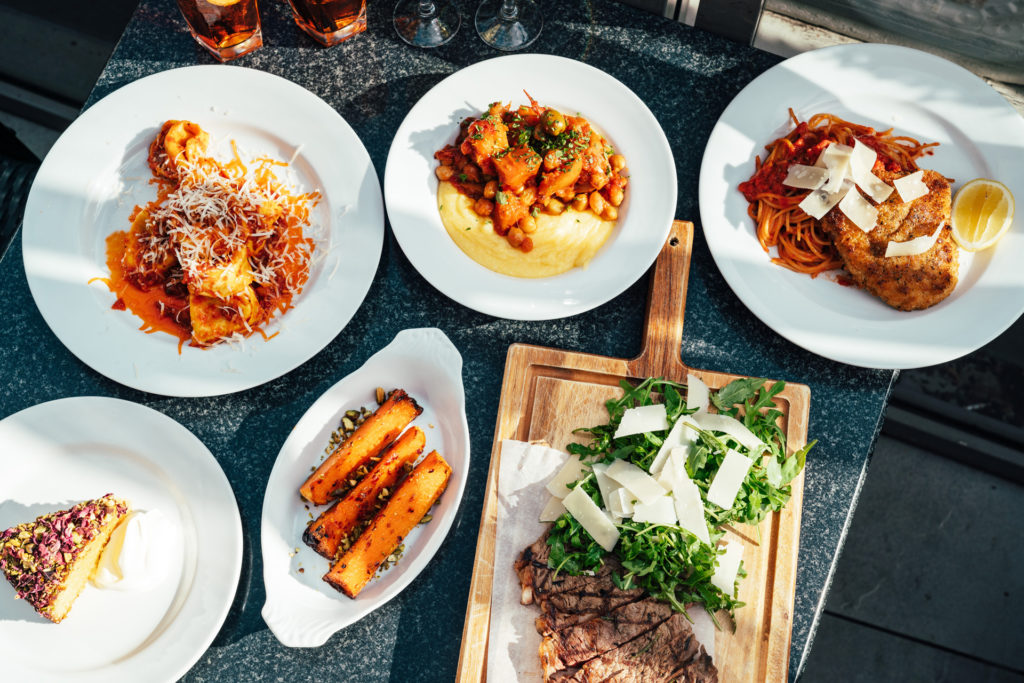 Restaurant Of The Week: Arenella at The Chapel Bar - Food & Drink