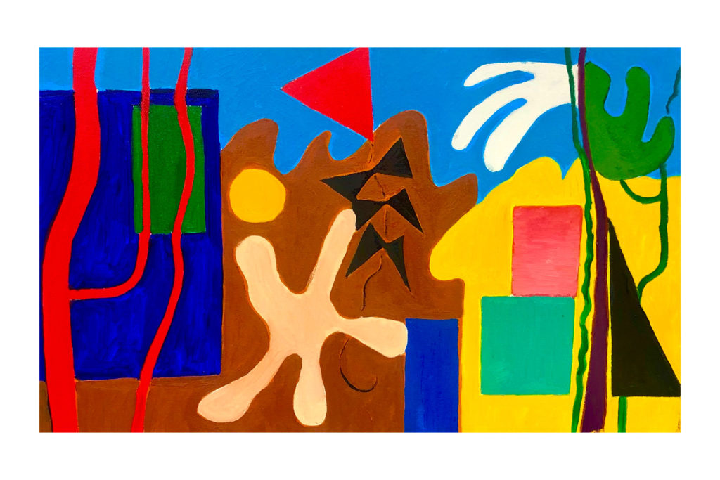 Andrew Marr on His New Exhibition - Interview with Andrew Marr