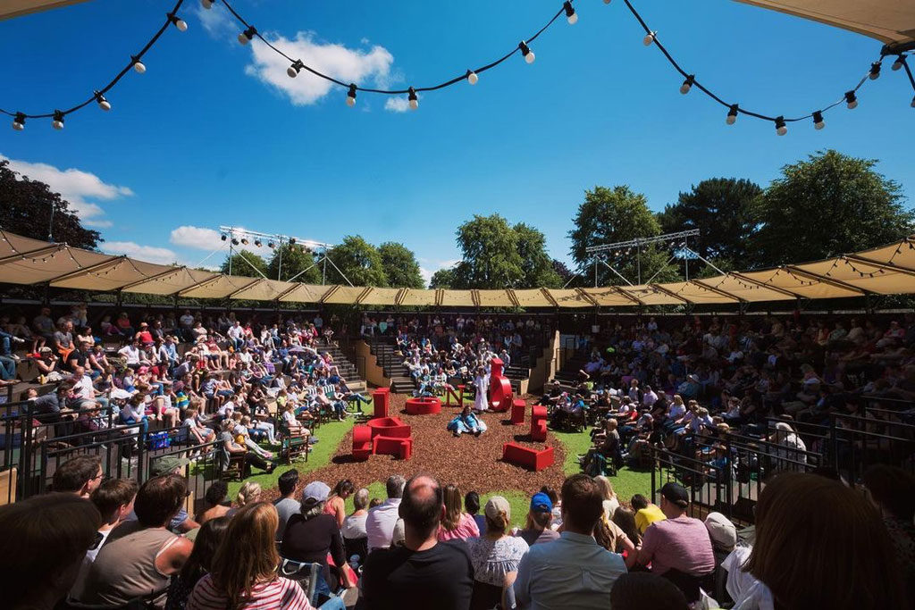 Best Outdoor Theatres in the UK - Open-Air Theatres UK