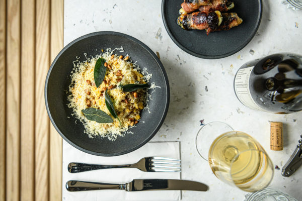 Restaurant Of The Week: The Cheese Barge - Reviews
