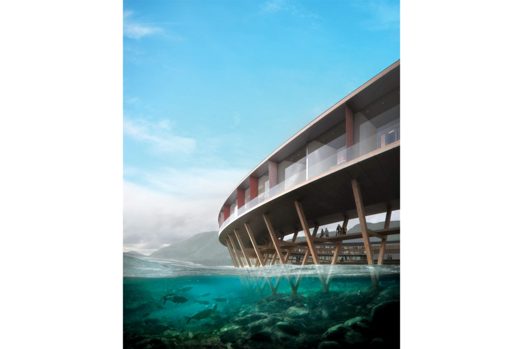 Behind the Scenes at the World's First Energy Positive Hotel - Travel