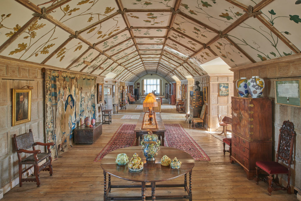 Adrian Sassoon On His New Exhibition at Parham House - Culture