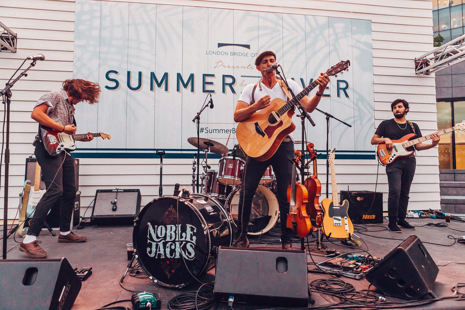 UK Outdoor Events To Book For 2021 - Festivals, Outdoor Theatre