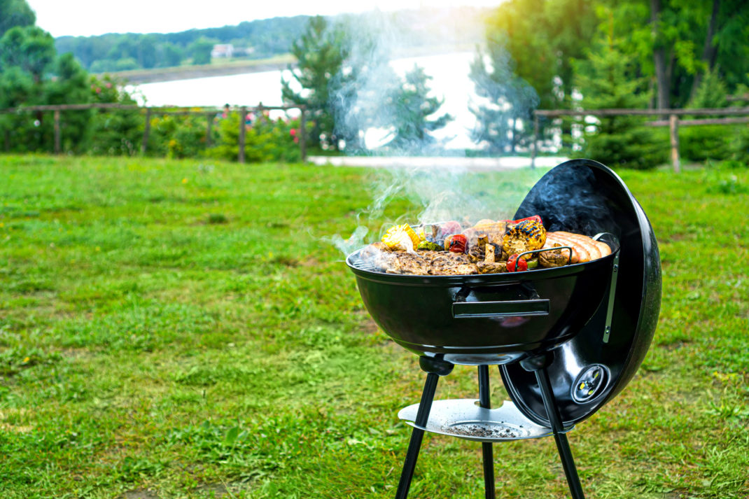 How To Have a Sustainable Barbecue - Eco-Friendly BBQ Tips