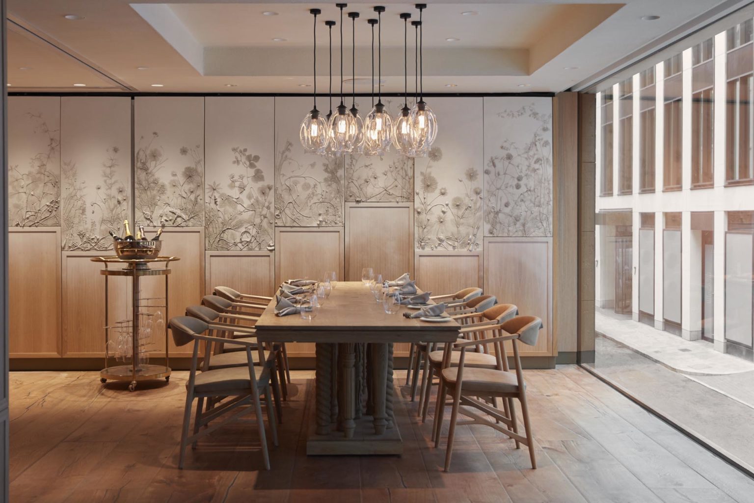 Restaurant of the Week: Above at Hide, Mayfair