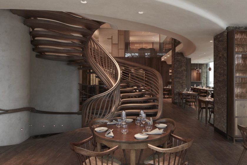 Restaurant of the Week: Above at Hide, Mayfair