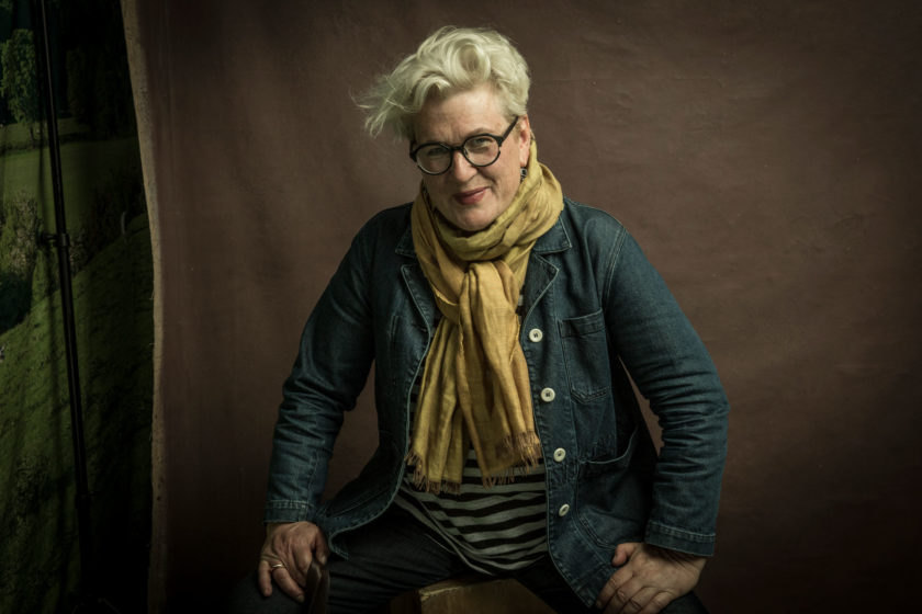 Meg Rosoff on The Great Godden - Q&A with Meg Rosoff