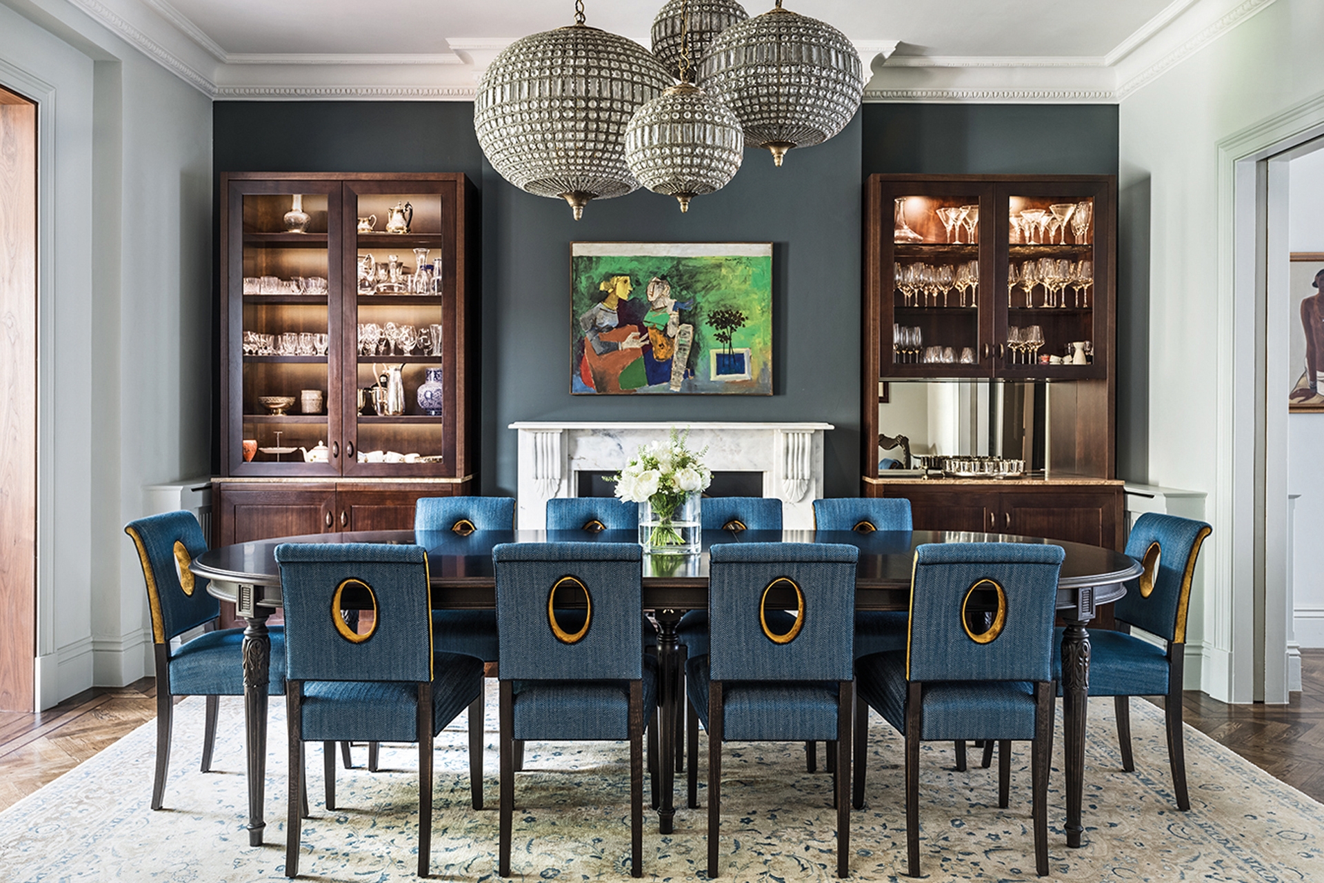 Best Interior Designers Uk The Top 50 2021 22